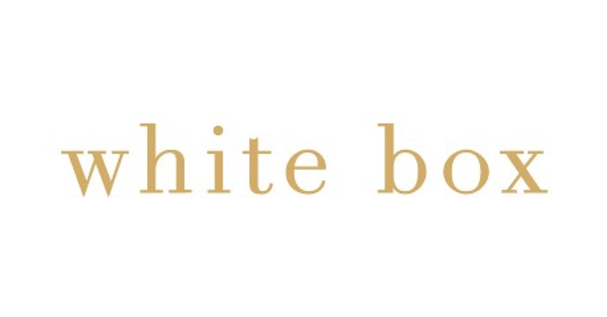 White Box Jewellery – White Box Jewellery